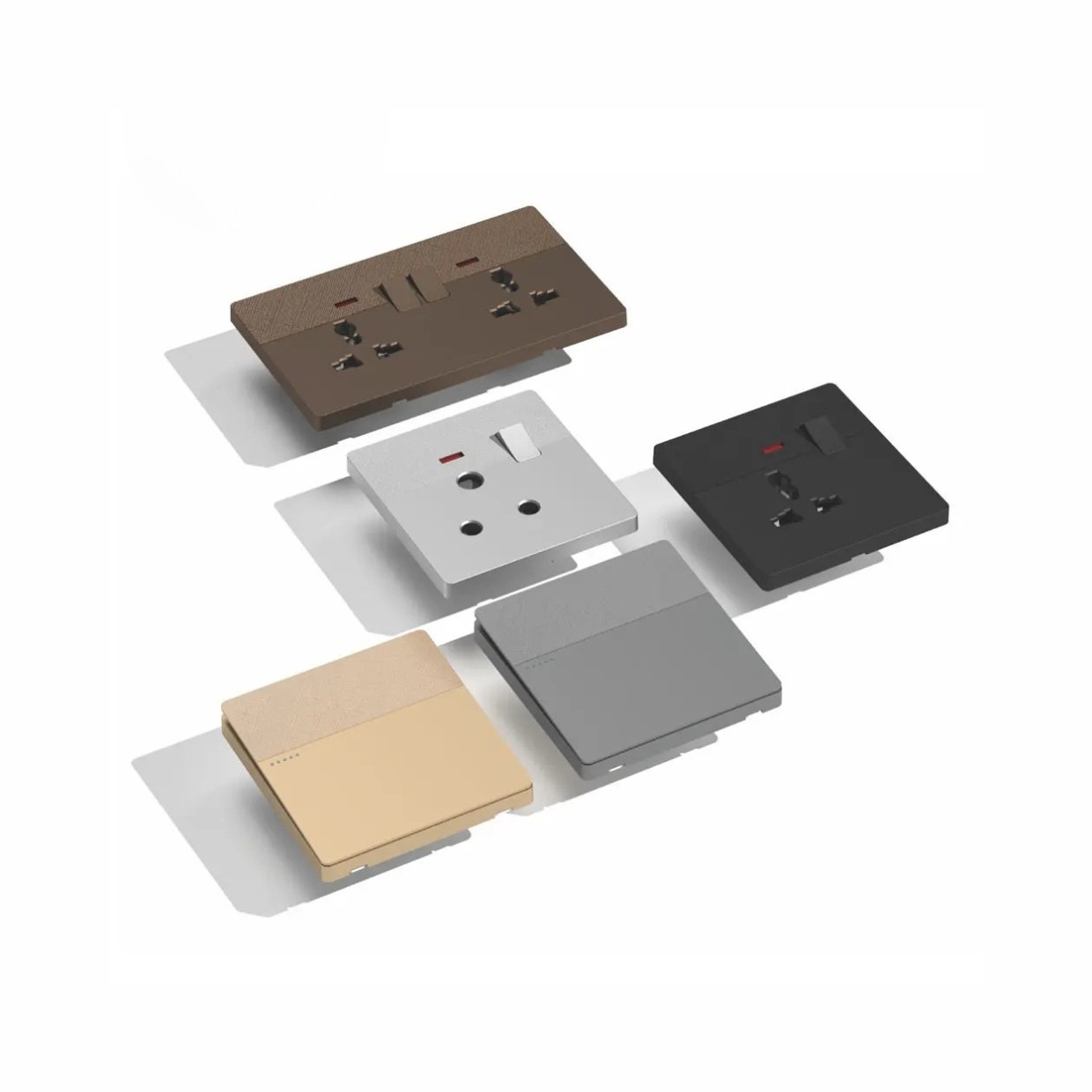 Switches - Material Providers
